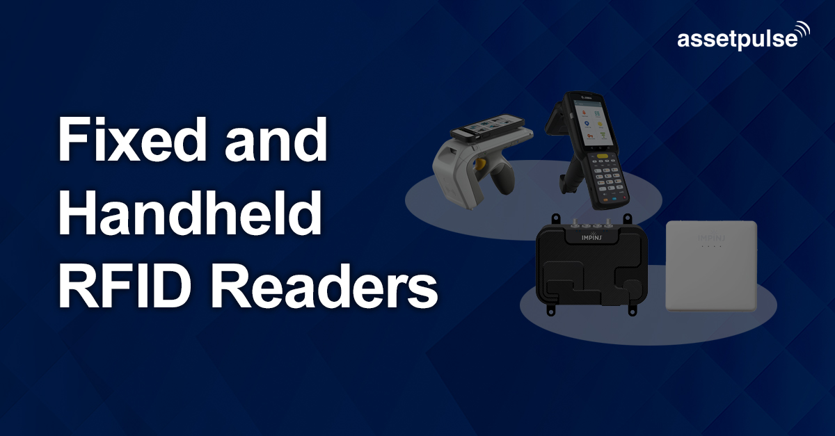 Fixed & Handheld RFID Readers | Best RFID Readers Hand-Picked for You